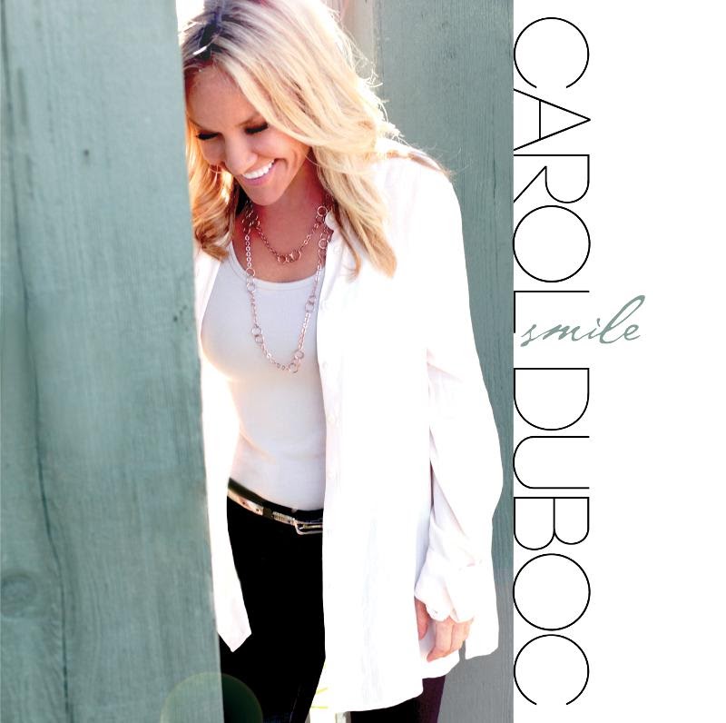 JAZZ CHILL : CAROL DUBOC - SMILE
