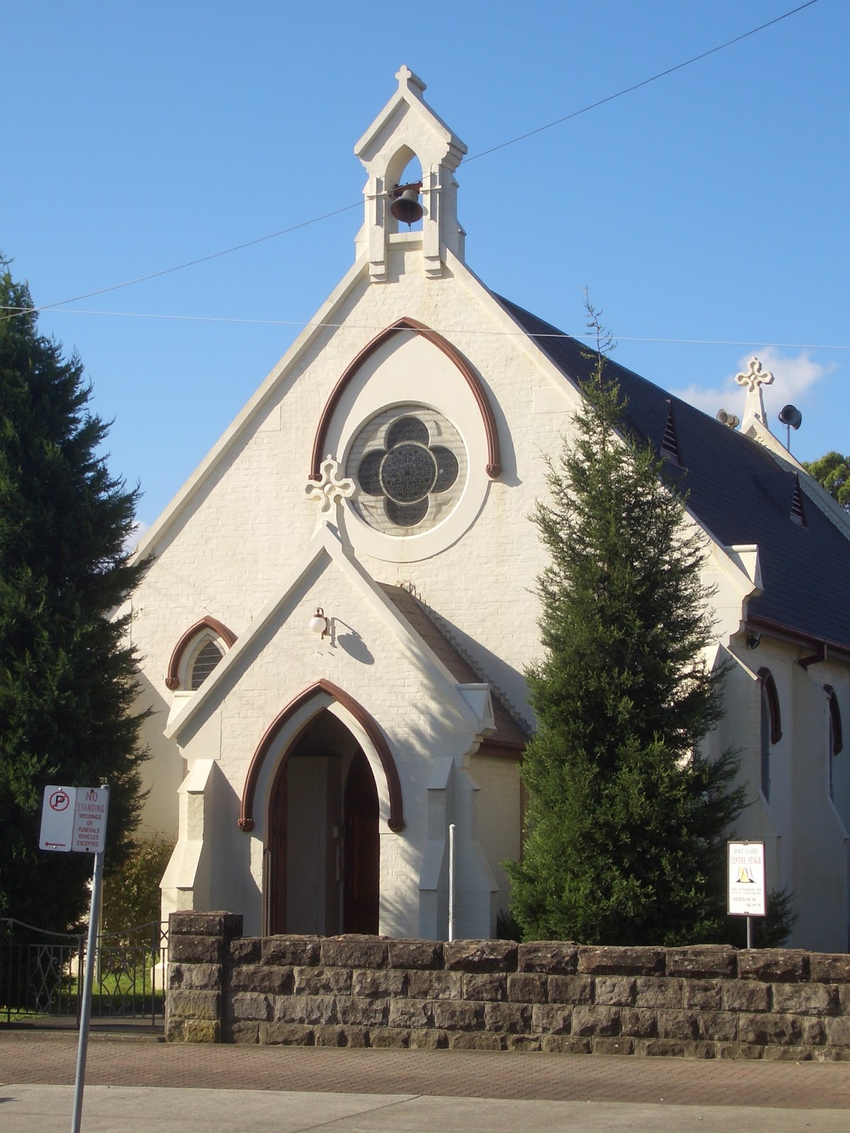 Sydney - City and Suburbs: Bexley, Christ Church