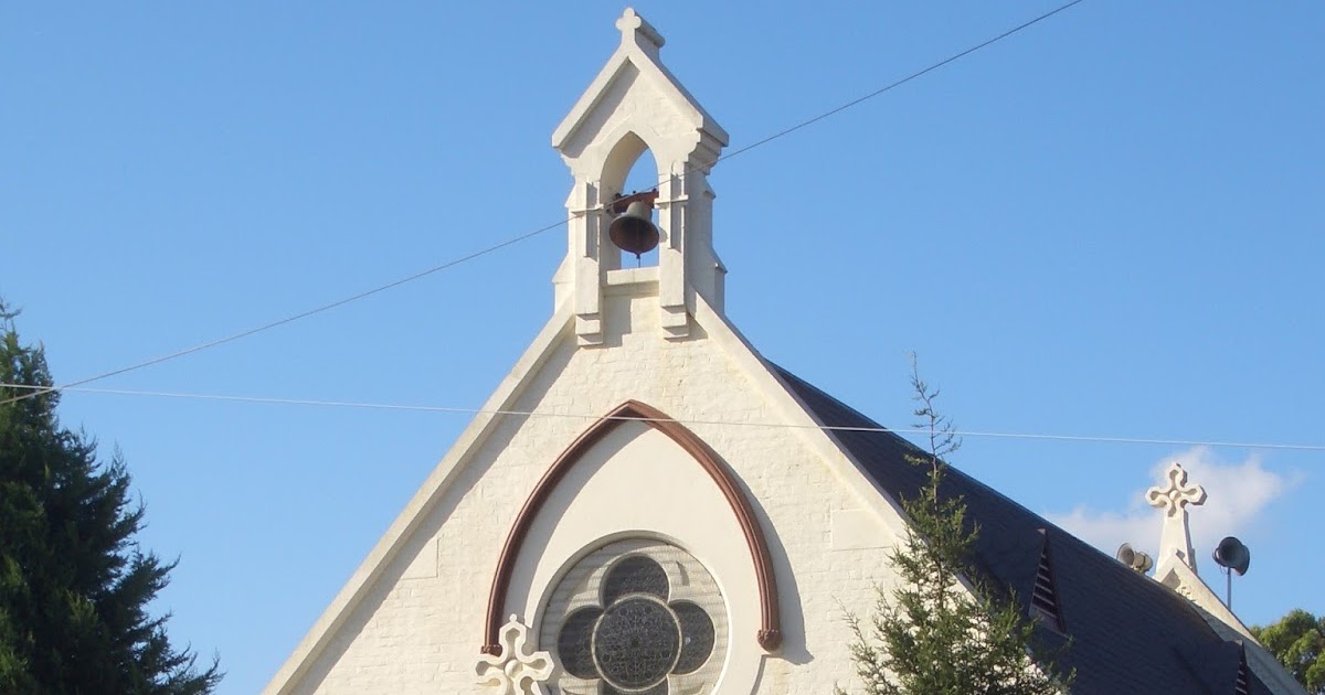 Sydney - City and Suburbs: Bexley, Christ Church