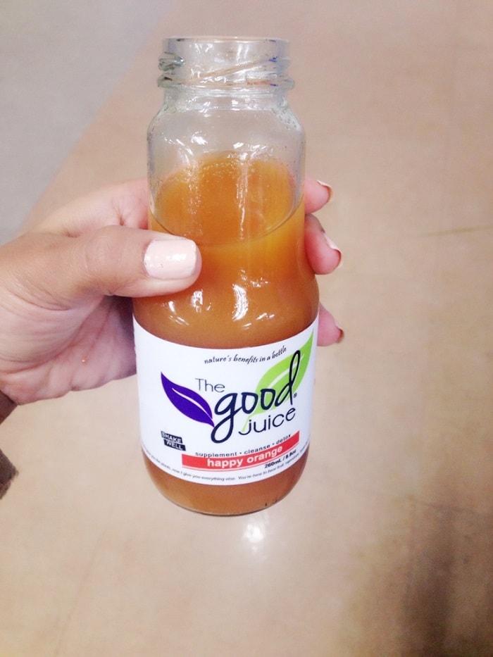 How to Enjoy Pressed Good Juice for 3 Days - For Urban Women - Awarded ...
