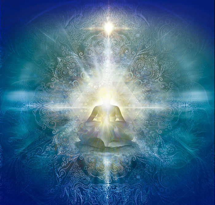 Breathing in the light technique | Claudia Wenning Discover Your Power ...