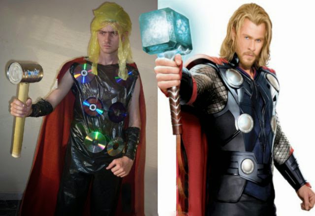 Nailed it! Some of the worst fan costumes in history at Comic Con ...