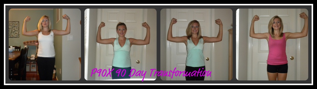Committed to Get Fit: P90X Total Transformation