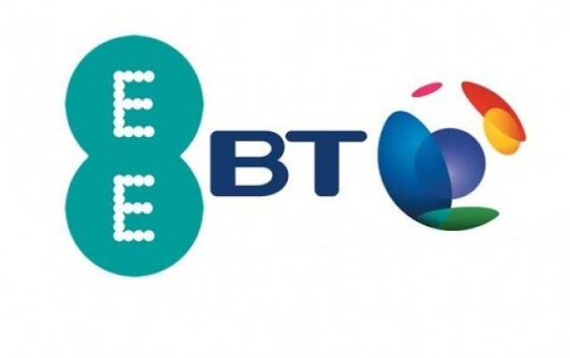 BT drops Vodafone for EE mobile network - Business Mobile Life