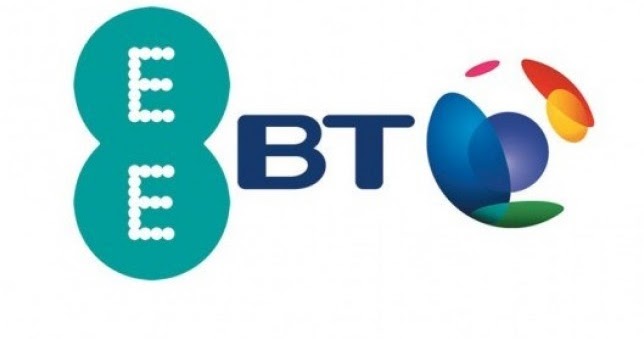 BT drops Vodafone for EE mobile network - Business Mobile Life