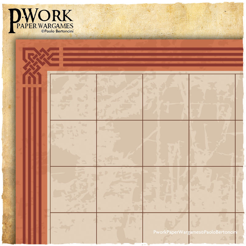 Wargame News and Terrain: Pwork Wargames: RPG Players: The Battlegrid ...