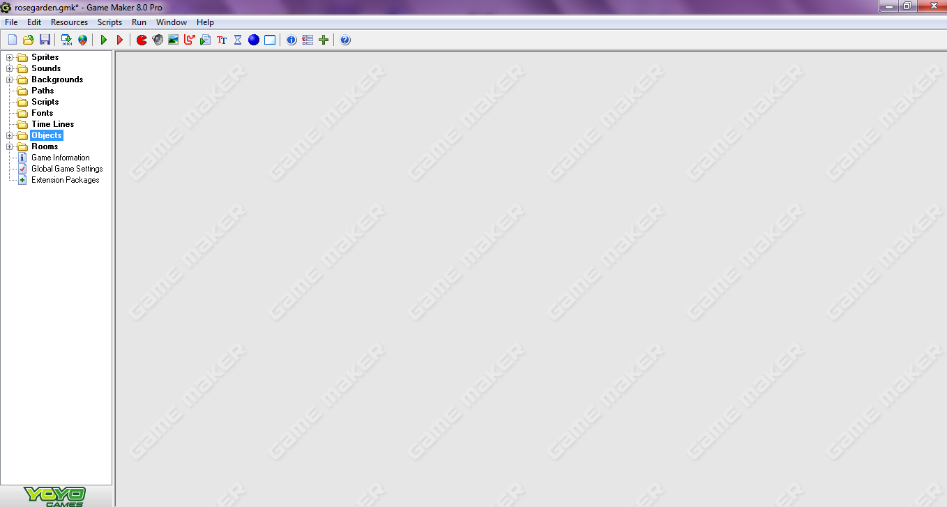 The Factoid Firefly: Program Review 3; Game Maker - Is it good for ...