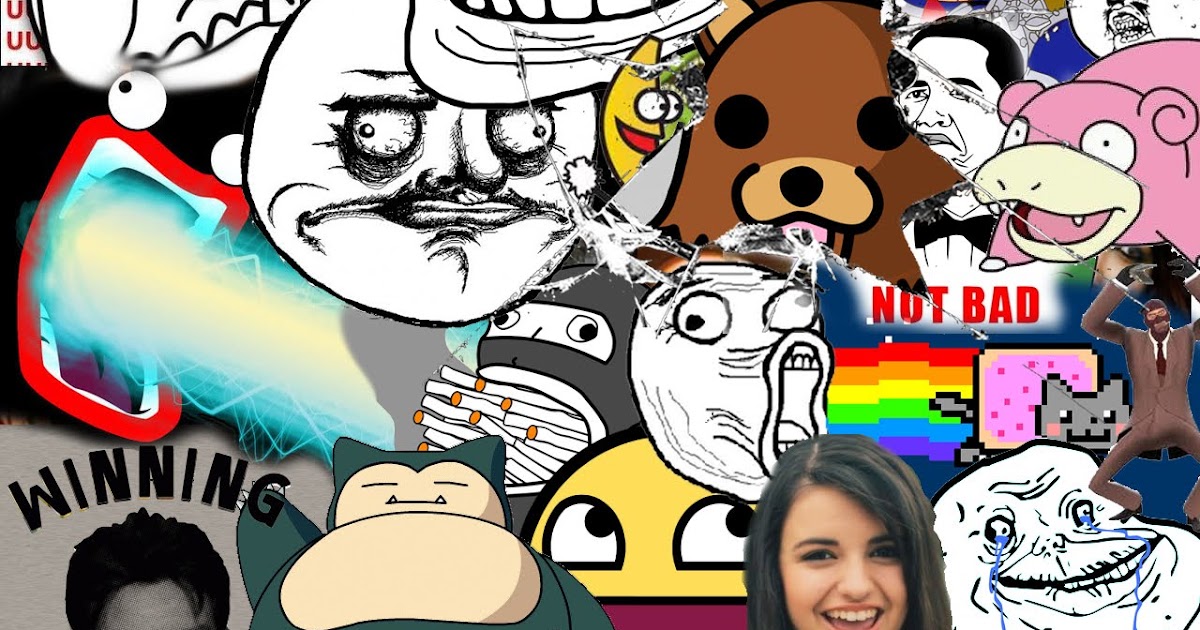 Fuji Bear's Website: Meme Collage