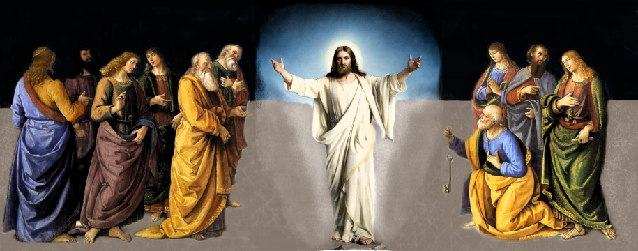 DIOS Y MARÍA SANTÍSIMA: "Apariciones de Jesús Resucitado a los ...