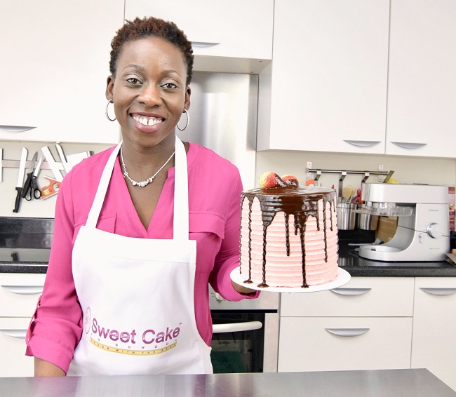 Splendid!: MEET MARIA, THE AMAZING ENTREPRENEUR WHO IS EMPOWERING A ...