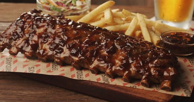TGI Fridays Debuts New $10 Summer Grill Menu