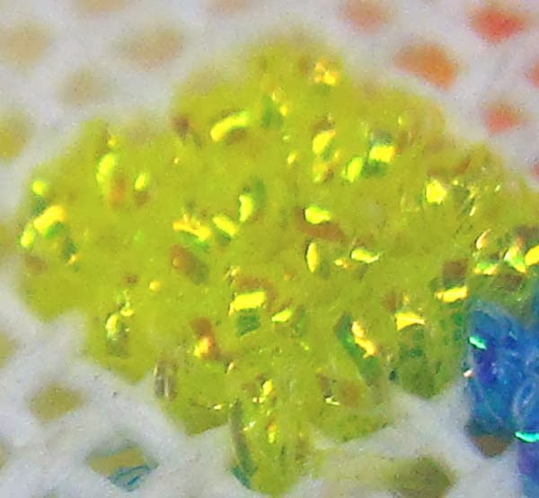 Kreinik Thread Blog: Six new Kreinik Metallic Thread Colors