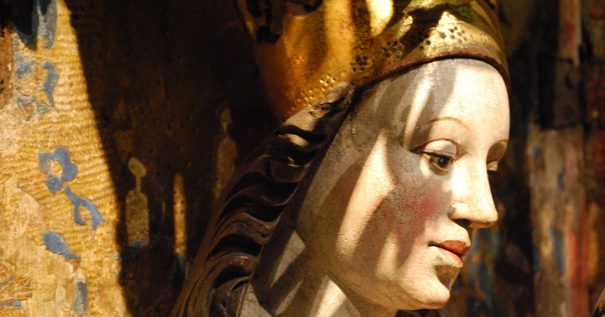 Sta. Sunniva av Selja: Høyt elskede Maria | Mater Dei