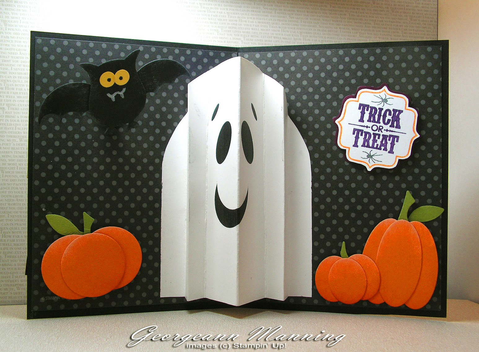 Paper Princess: Spooky!