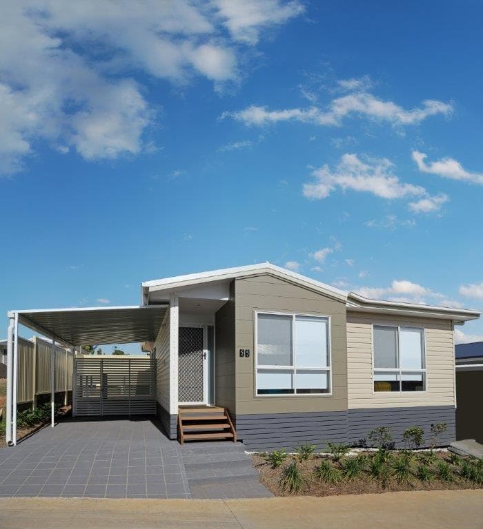 Prefab Homes - Modular Homes - Australia: Fleetwood Modular Homes