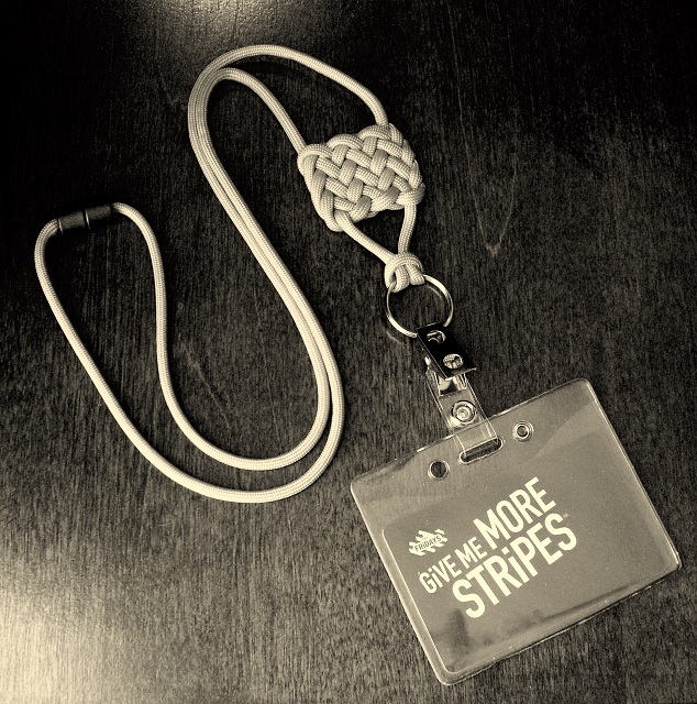 Stormdrane's Blog: Knot Tying Challenges...