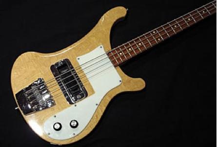 Rickenbacker Bass
