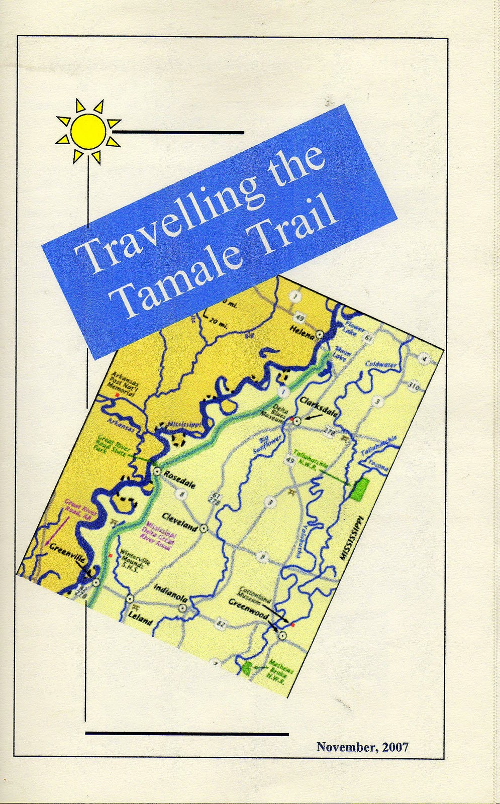 hodoi: Traveling the Tamale Trail