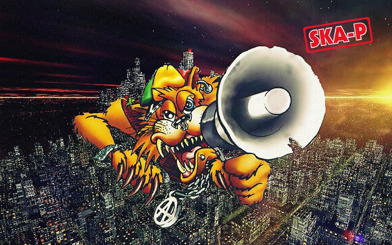 Fondos Gratis Tomy-Rock y Metal: Ska-P (España) - fondos de pantalla GRATIS