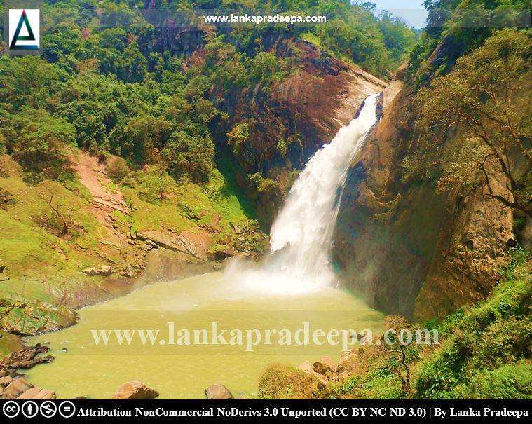 Dunhinda Falls | Most Spectacular Cascade in Badulla | Lanka Pradeepa