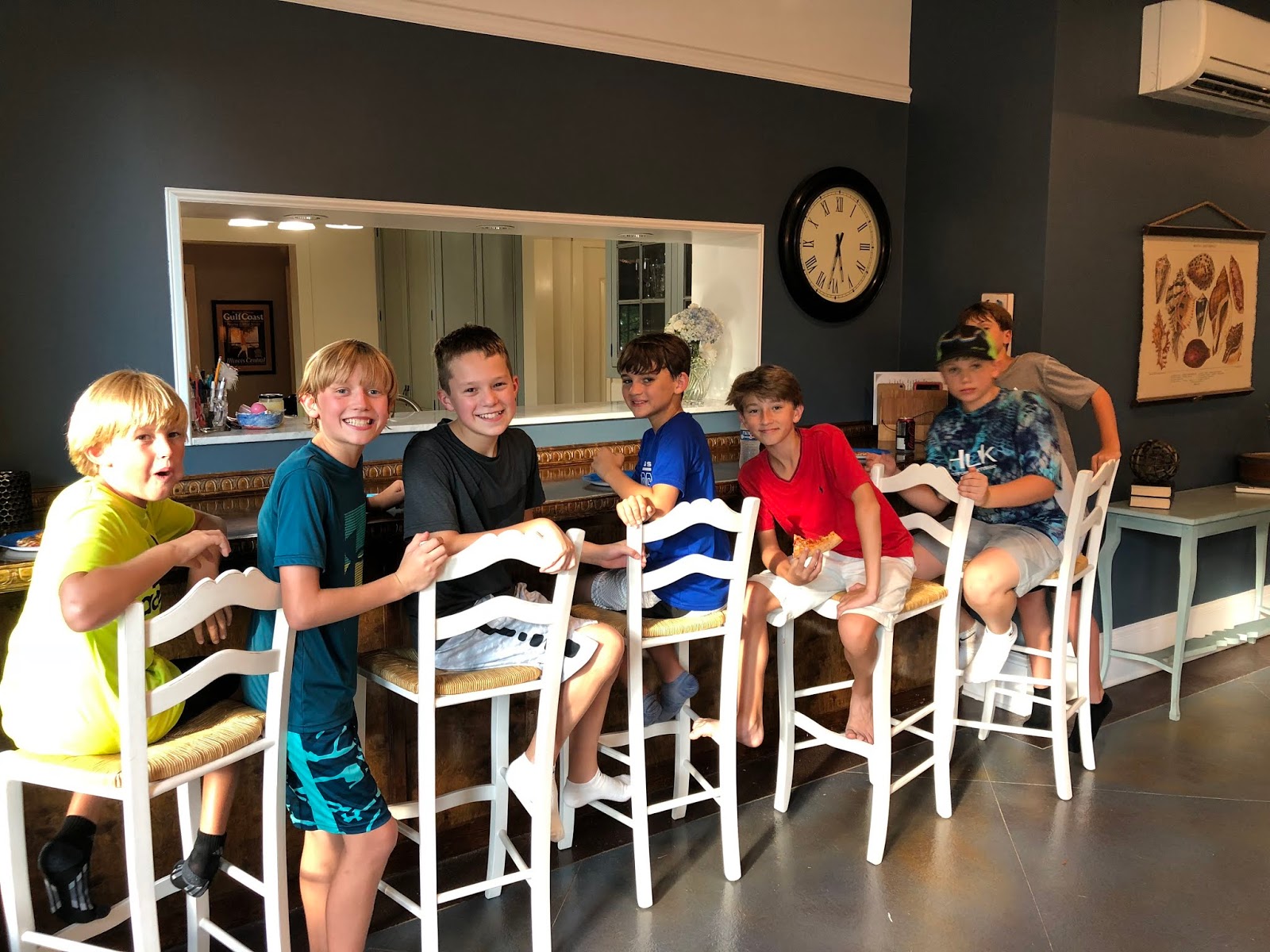 Jenni's Blog: Luke's 13th Birthday Party!