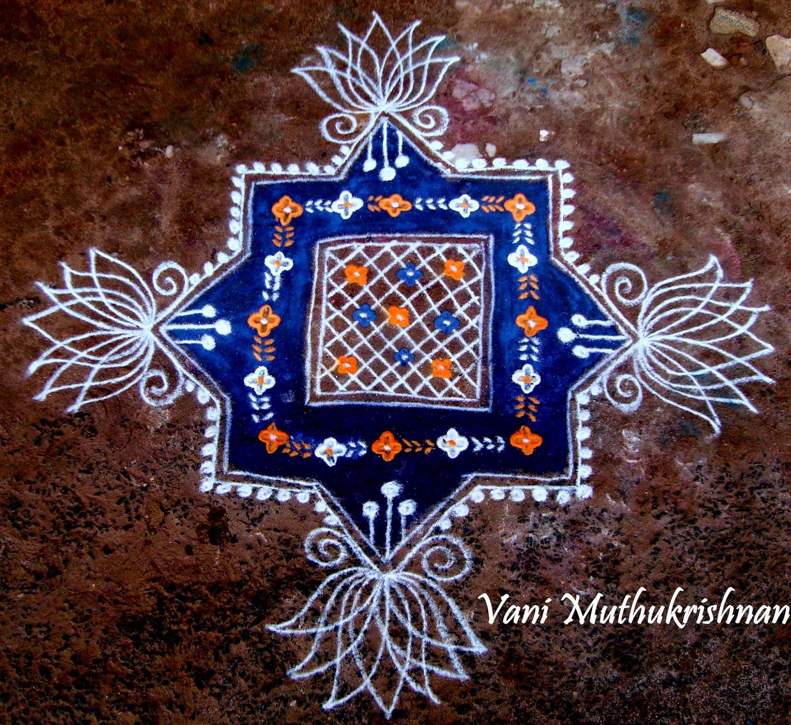 45+ Kolam Designs for Festivals