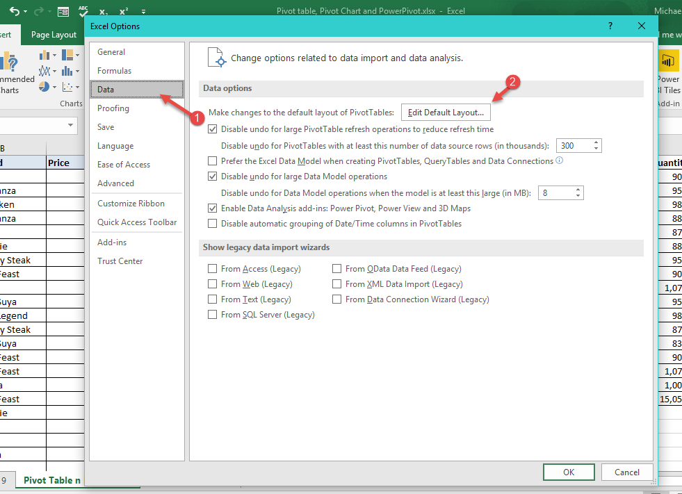 How to make excel file shared office 365 - nolfacme