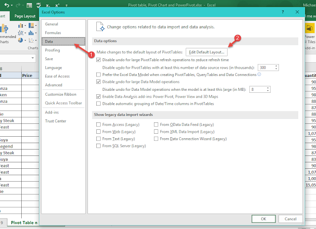 What's New In Microsoft Office 365 Excel | Productivity Tips, MS Excel ...