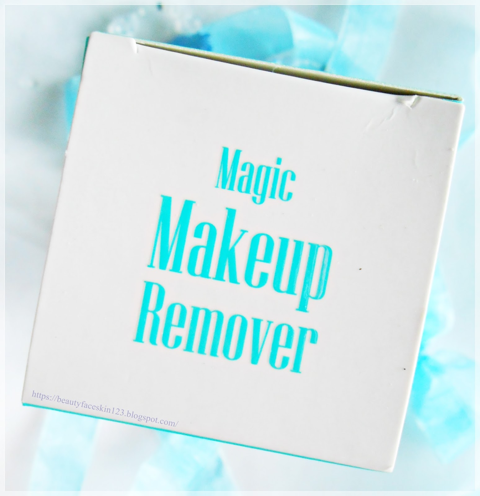 GREAT SKINandLIFE: REVIEW ON WECOMED MAGIC MAKEUP REMOVER