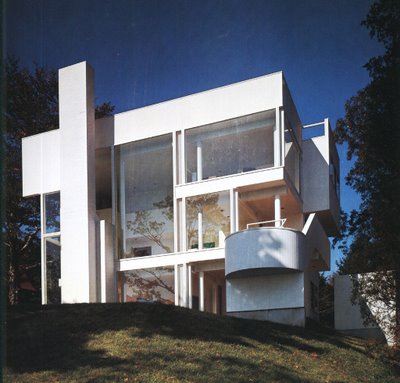 Proyecto Dibujo Computarizado - The Richard H. Maidman House