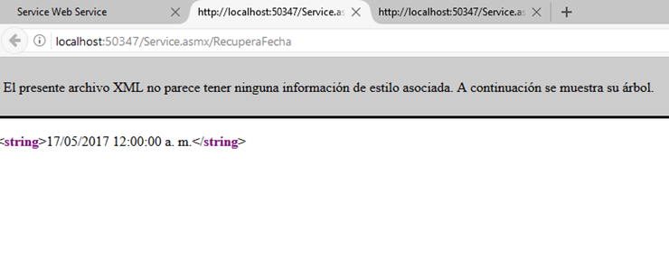 Usando Servicios Web con .Net: 000 SERVICIO WEB EN ASP