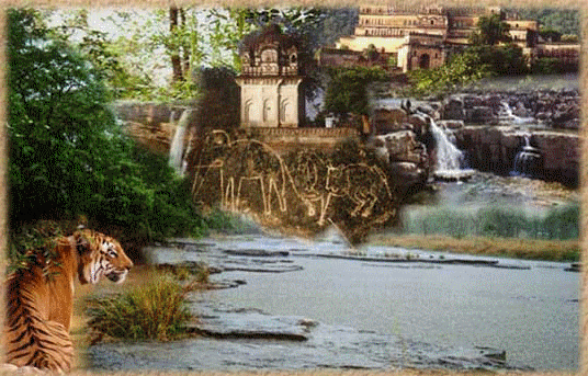 Places to visit in Madhya Pradesh: Panna, Madhya Pradesh, India - www ...