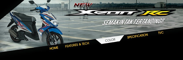Info Harga dan Spesifikasi Yamaha Xeon RC Lengkap 2013 | Catatan Harian ...