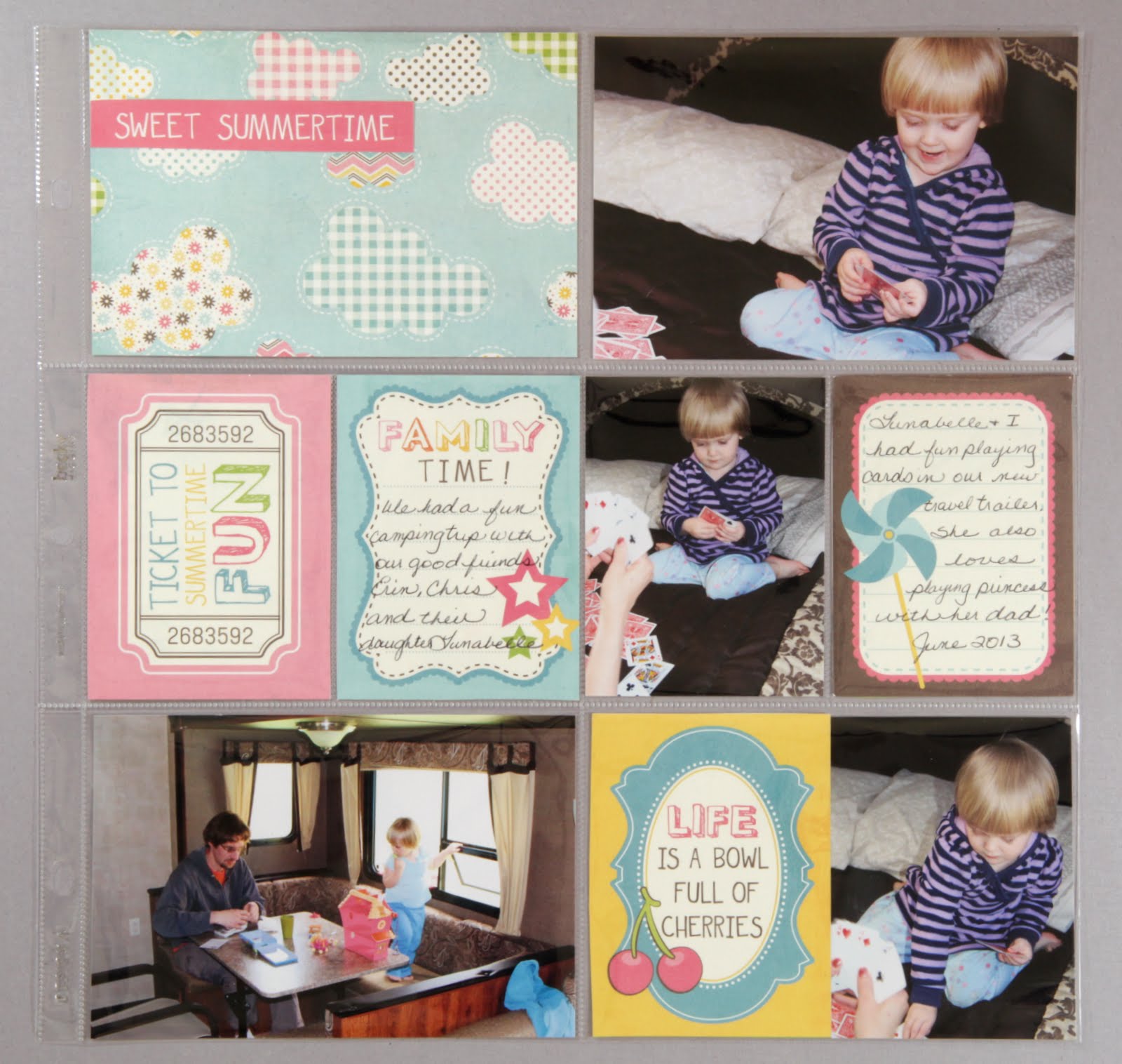 The Paper Boutique: Quick and Easy 3x4 and 4x6 Journaling Cards