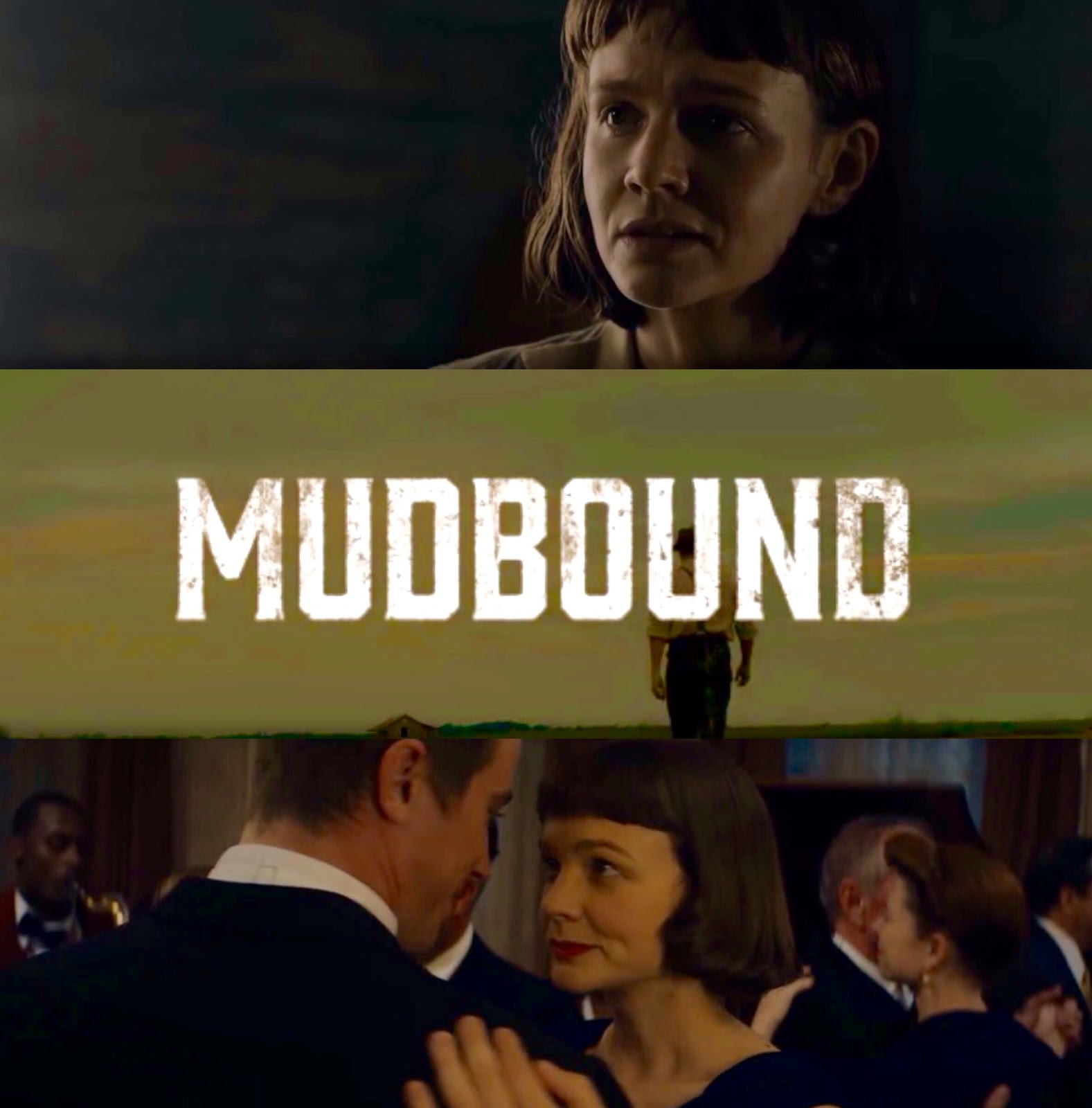 Watch: Carey Mulligan in new Netflix's Mudbound trailer