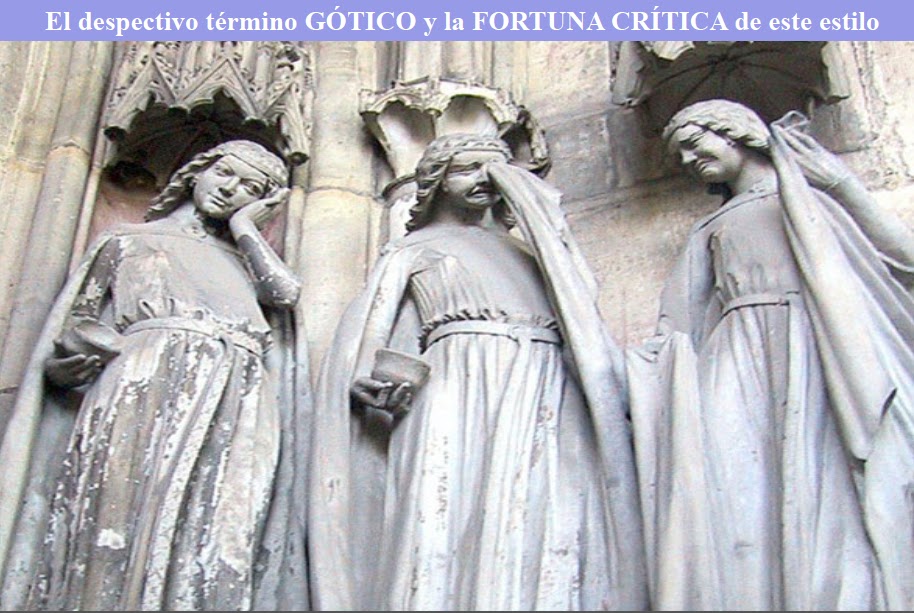 Historias de Ana. Blog de Arte y Diseño: INTRODUCCIÓN AL ARTE GÓTICO ...