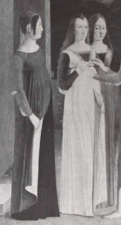 1480s Italian Gamurra