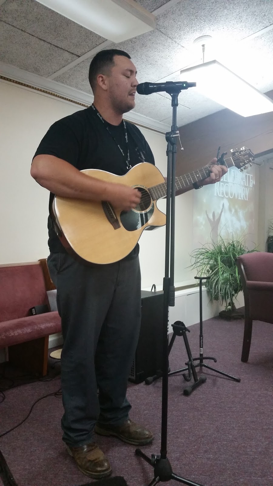 Celebrate Recovery: 2017