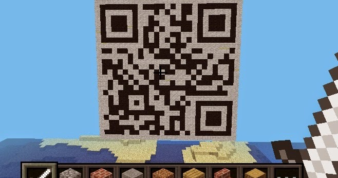 : Minecraft - QR Codes