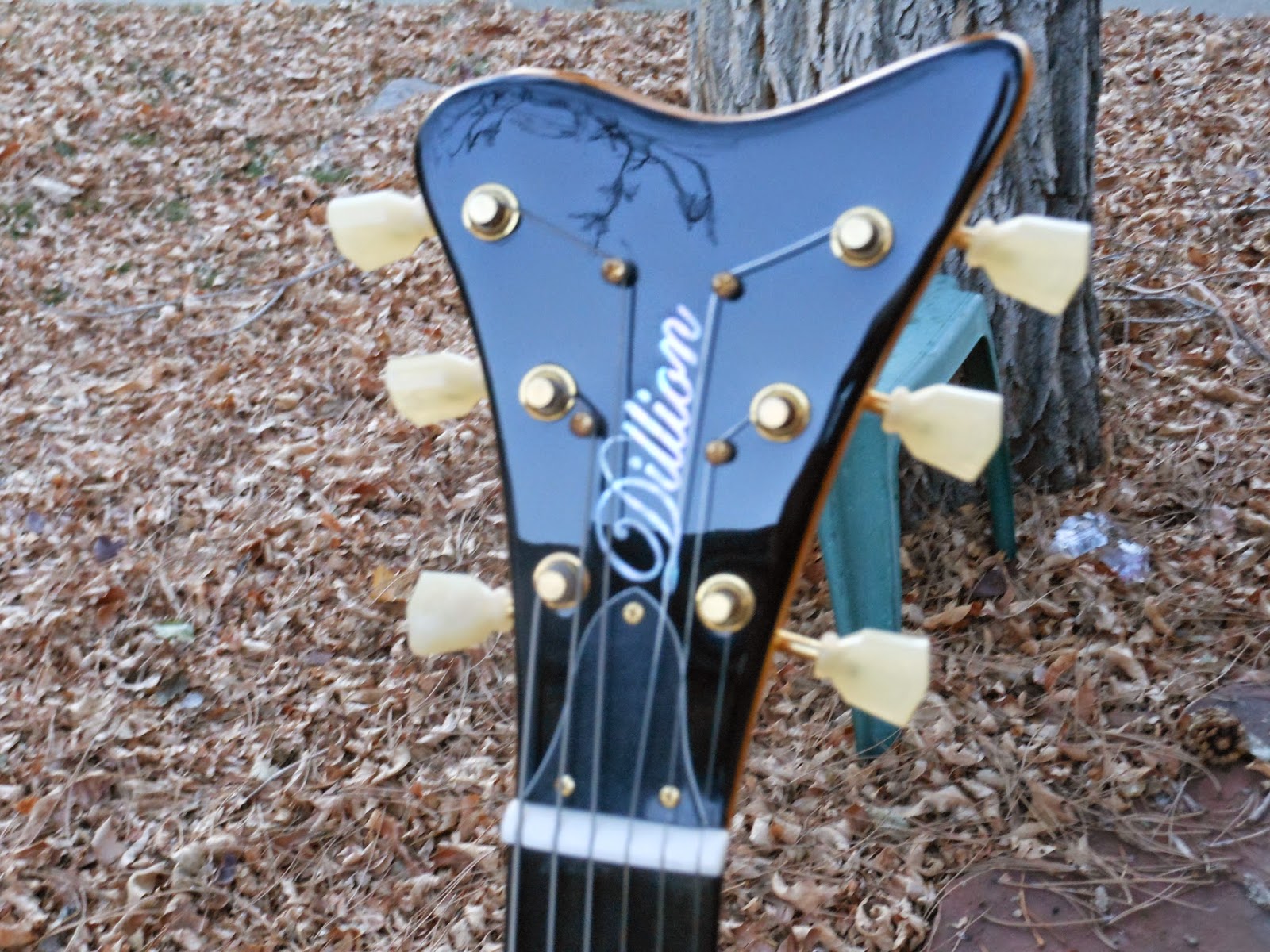 Cool invention: the String Butler | The Gear Page