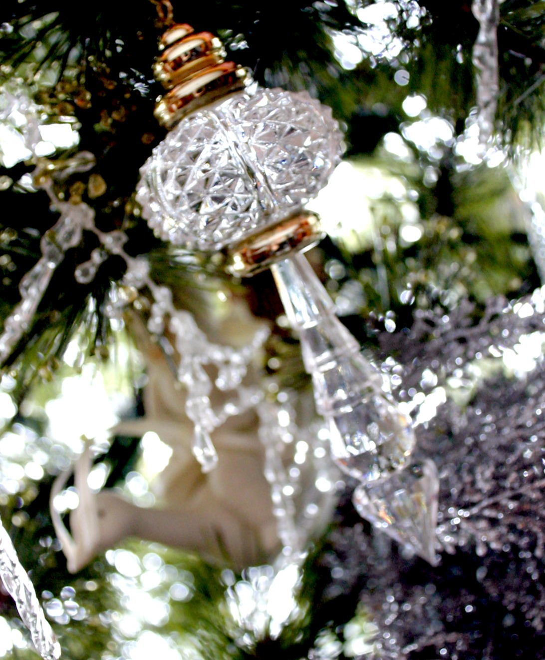 Moonbeams & Fireflies: Snow, Baby