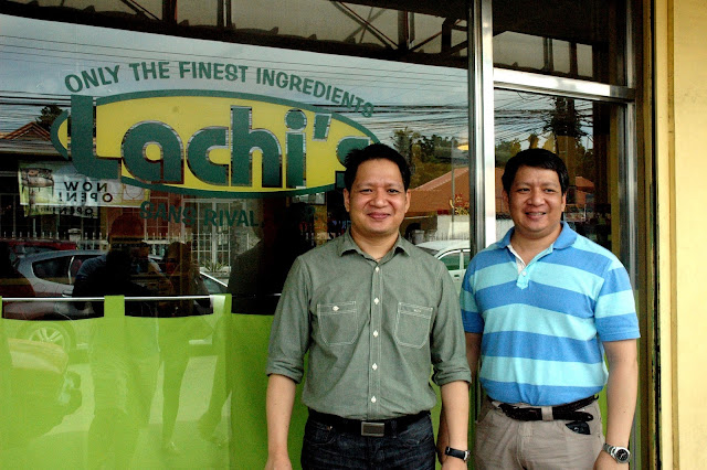 DUDE FOR FOOD: Flavors of Davao: Lachi's