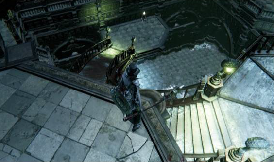 Loch Shield | Bloodborne Wiki