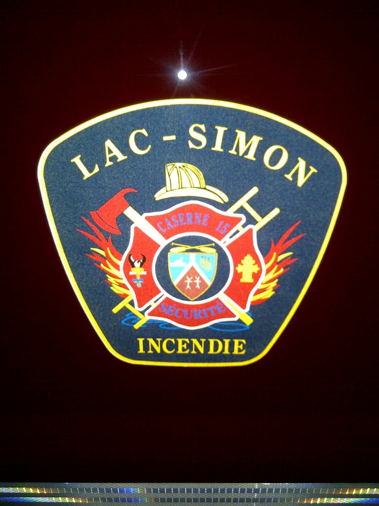 Lac Simon "One Lake - One Chance": Nouveau Camion Désincarcération ...