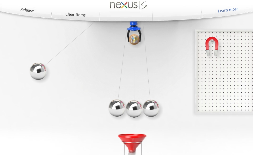 Google、ブラウザゲーム「Nexus Contraptions」を公開。なかなか面白いパズルゲーム | GAPSIS