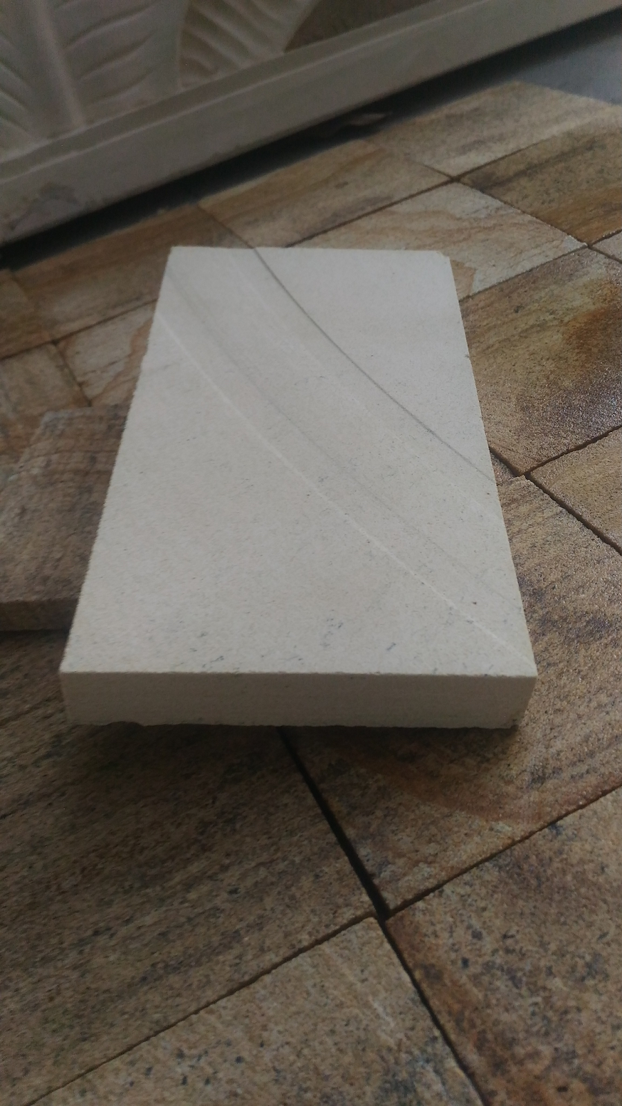 Pabrik Batu Alam Paras Jogja Palimanan Putih Super - Pengrajin Batu Alam