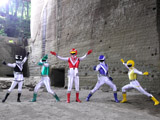 Henshin Grid: Abare Pink Key?! Gokaiger Ep 29 and 30 Preview