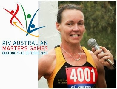 O Marchador: Kelly Ruddick protagonista nos Masters australianos