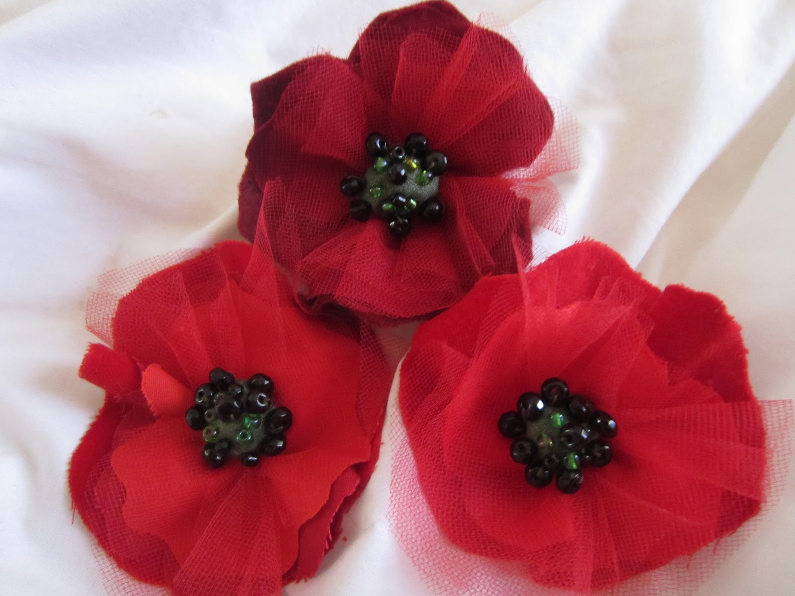 3sisters: Poppy Tutorial