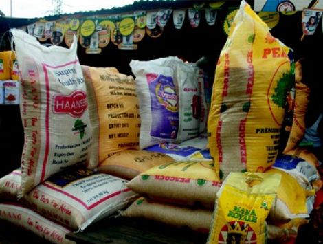 Bag Of Rice To Sell For Just N10,000 - Adekitanboye's Blog: #1 News ...